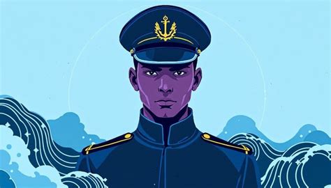Free Naval Cadet Portrait Image Pixel Naval Cadet Download At