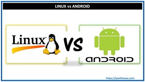 Unix Vs Linux What Is The Difference Between Unix And Linux Ip With Ease