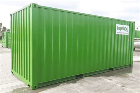 Topshell Container Rentals Best Value For Your Money Guaranteed