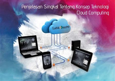 Penjelasan Singkat Tentang Konsep Teknologi Cloud Computing Cloud Computing Clouds Computer