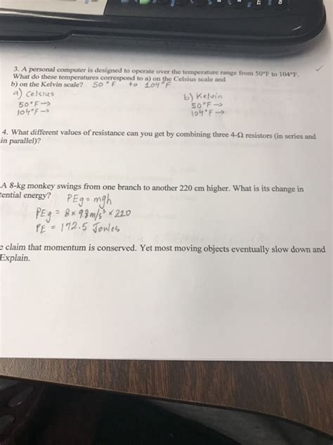 solved a personal computer is designed to operate over the