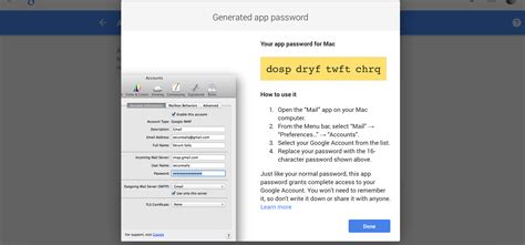 How To Fix Gmail Authentication Issues In The Os X Mail App