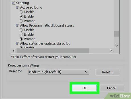 How To Enable JavaScript In Your Browser