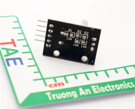 Rotary Encoder Module Trường An Equipment