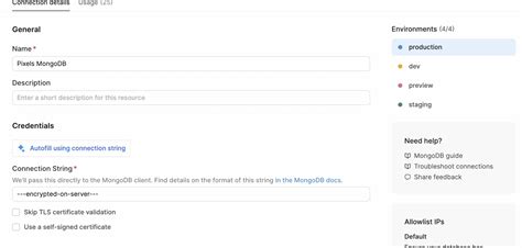 Display Bug Setting Up Database Resource 💬 App Building Retool Forum