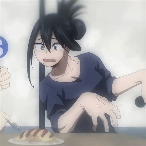 Nana Shimura Аниме
