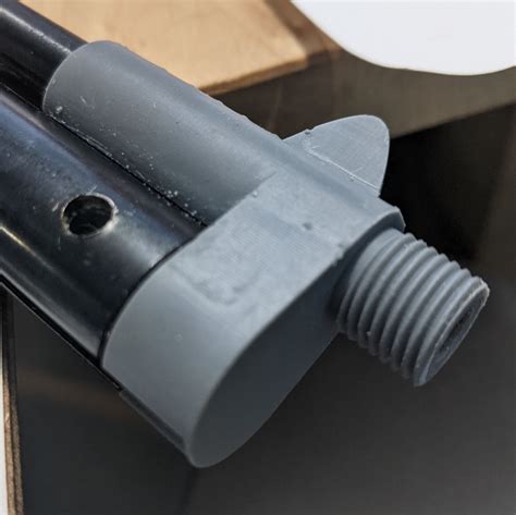 Crosman 1322 Replacement Nose Piece By Delooper Download Free Stl Model