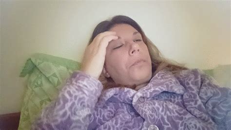 Acute Bronchitis Goddess Hilary Blaze Clips4sale