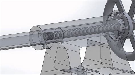 Lathe Tailstock Assembly At Annalisa Hanley Blog