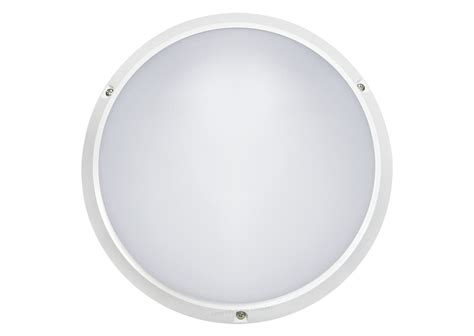 10w Round Led Wall Light Bulkhead Flush Mount Ip54