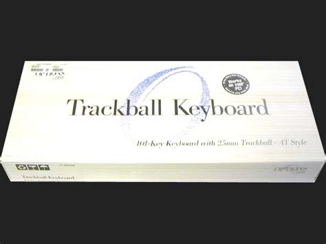 1993 Ibm Model M5 2 Trackball 52g9757 05 07 93 Clickykeyboards