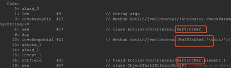 Kotlin学习系列之：object关键字的使用场景kotlin Object Csdn博客