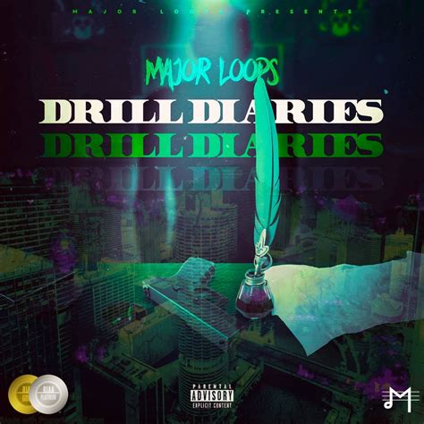 Drill Diaries Sample Pack Landr Samples