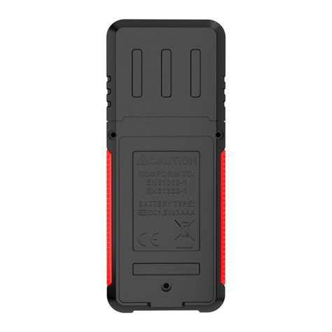 China Customized Handheld Noise Decibel Meter Suppliers Manufacturers Factory Low Price Gvda