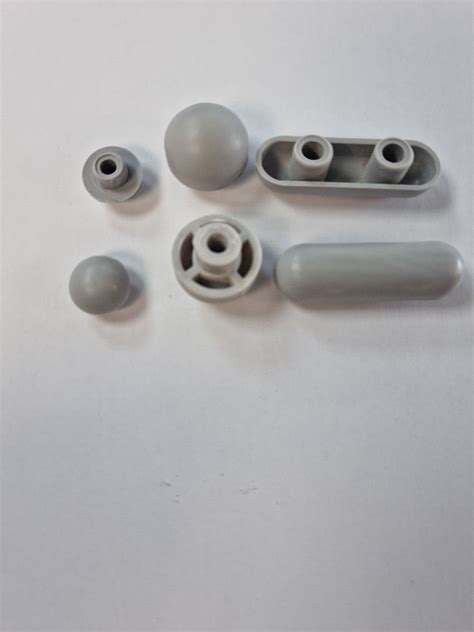 Celmac Wirquin Toilet Seat Buffer Pads