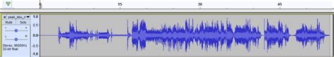 Wrong Volume After Silence At Start Of Track Issue 146 Slhck