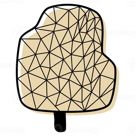 Cute Tree Doodle PNG Collection 17786215 PNG