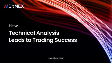 An Introduction To Chart Pattern Analysis Bitmex Blog