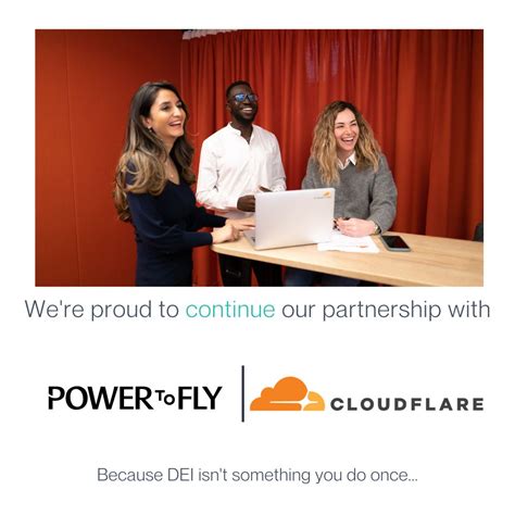 Cloudflare Posted On Linkedin