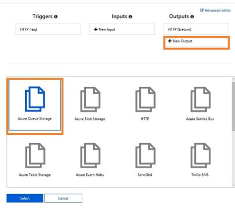 Integrate Azure Queue Storage In Azure Functions