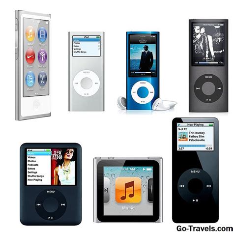 ¿cómo Ha Cambiado El Ipod Nano Con El Tiempo Cómo 2024
