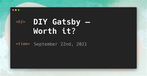 Diy Gatsby Worth It Kimmoblog