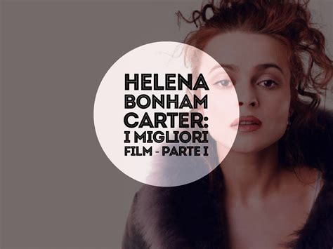 Helena Bonham Carter Archives E A Te Se Sei Rimasto Con Harry Fin