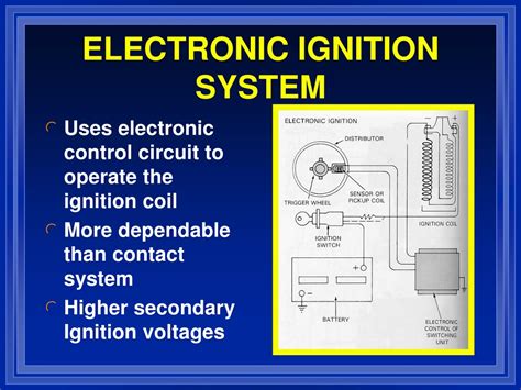 Ppt Ignition Systems Powerpoint Presentation Free Download Id9207114