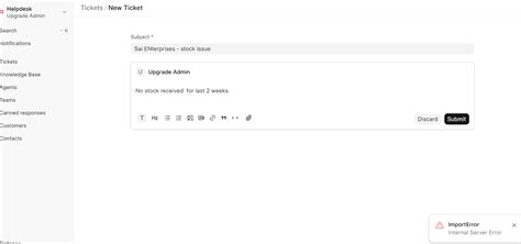 Helpdesk Portal Erpnext Frappe Forum