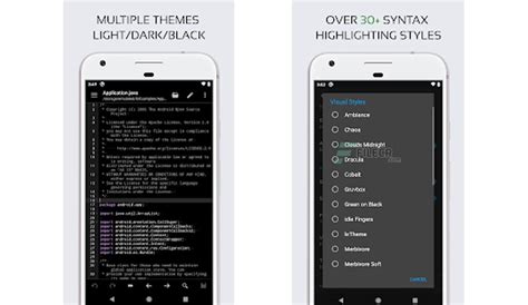 Code Editor Compiler IDE Build APK FileCR