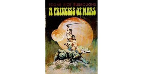 A Princess Of Mars Barsoom 1 By Edgar Rice Burroughs