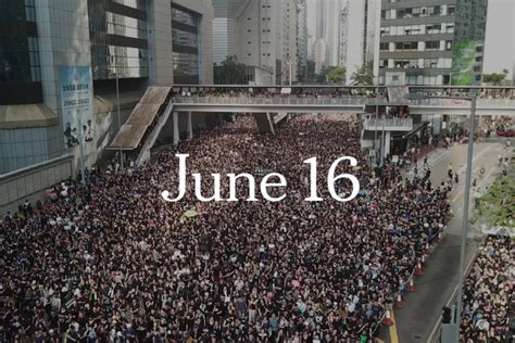 Why Are People Protesting In Hong Kong The New York Times