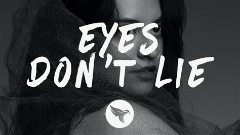 Isabel Larosa Eyes Dont Lie Lyrics Youtube