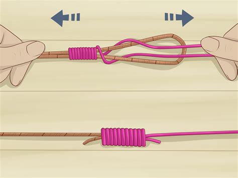 Simple Ways To Tie A Braid To A Mono 11 Steps With Pictures Simple Ways To Tie A Braid To A Mono 11 Steps With Pictures