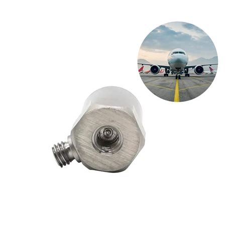 Iepe Voltage Output Vibration Sensor Transducer Accelerometers Vibration Sensor For Laboratory