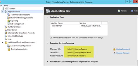 Chamindas Devops Journey With Msft Cloning Your Tfs Server Part 03