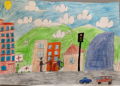 Дундговь Татвар төлөгчдийн өдрүүд 2025 “Татварын ач тус” гар зургийн уралдааны оролцогч № 07