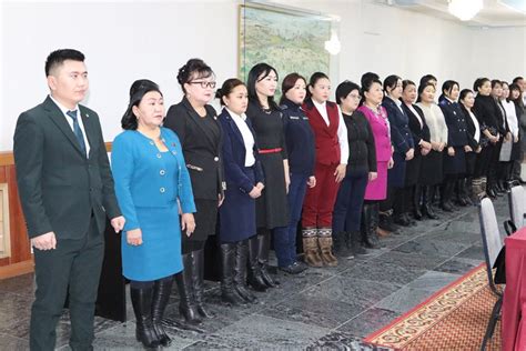 АЙМГИЙН ГХУСАЗСЗ ӨӨС ОНЫ ШИЛДГҮҮДЭЭ ТОДРУУЛЛАА