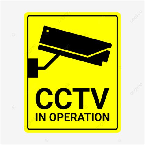 Cctv 작동 중 작업 벡터의 Cctv Cctv 작동 표시 지역 이니 디판타우 Cctv 표시 Png 일러스트 및 벡터 에 대한 무료 다운로드 Pngtree