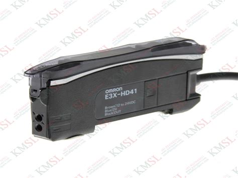 Omron Fiber Optic Sensor Kmspare Link Pvt Ltd Complete
