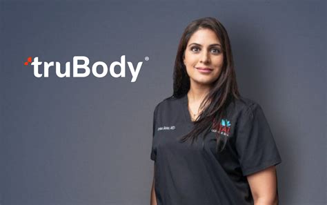 A Body Sculpting Treatment Worth Talking About Trubody®