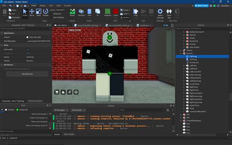 How To Give A Player Clothing Scripting Support Developer Forum