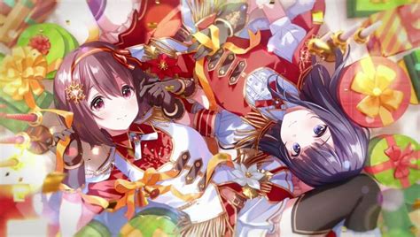 아이프라 일러백업계 On Twitter 💐 꿈꾸는 크리스마스 데이트 이부키 나기사