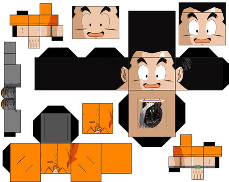 Adult Krillin Daima By Hollowkingking On Deviantart