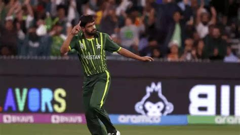 Pcb ने हारिस राउफ पर लिया सख्त एक्शन सेंट्रल कांट्रेक्ट किया रद्द