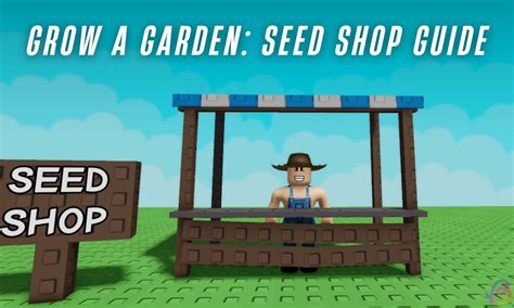 All Grow A Garden Seeds Guide April 2026 Beebom