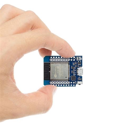 Accessoires De Circuit D1 Mini Esp32 Esp 32 Wifi Bluetooth Compatible