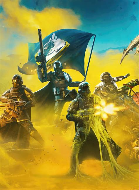 11 Ajustes Y Settings De Helldivers 2 Que Deberías Cambiar En Ps5 Y Pc