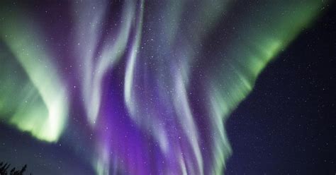 98 당첨률 오로라 여행 성지 옐로나이프[함영훈의 멋·맛·쉼]