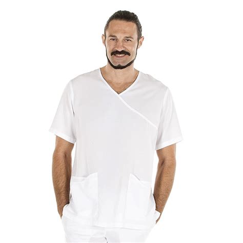 Casaca Sanitaria Hombre Garys 6134 Daniel Compra Online